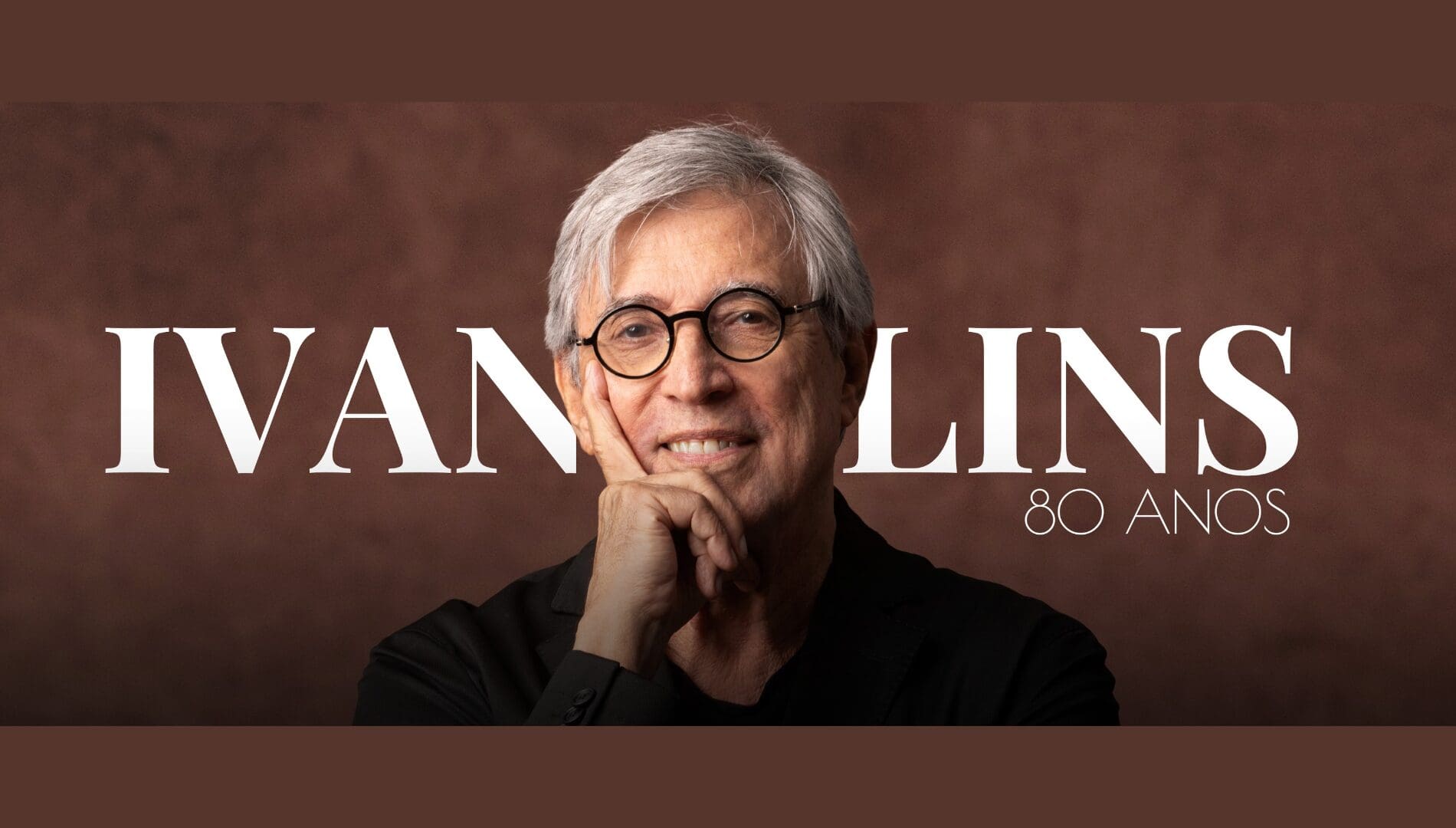Ivan Lins - Show gratuito no Natal da Magia do Floripa Airport